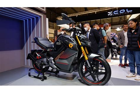 Yadea Keeness VFD 125er E Motorrad Mit Wechselakku MOTORRADonline De