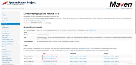 Maven环境配置maven配置 Csdn博客