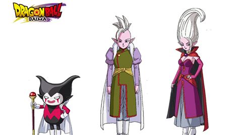 More Dragon Ball Daima Characters And Voice Actors Revealed Siliconera