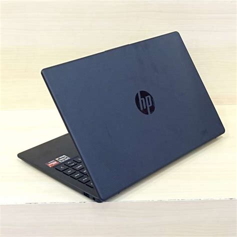 Promo Laptop Slim Hp Em Au Amd Ryzen U Ram Gb Gb Ssd Full Hd Windows Home