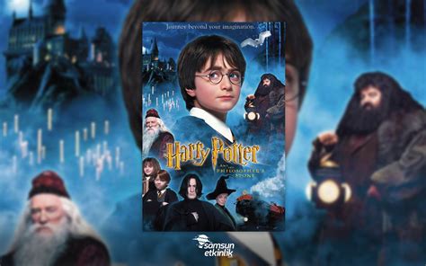 Harry Potter Ve Felsefe Taşı Samsun Etkinlik