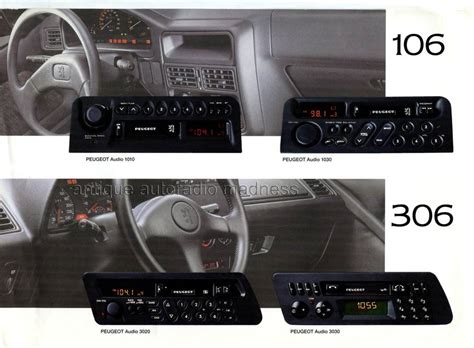 Tötet Vorsicht Merkur autoradio für peugeot 106 eine Klage einbringen