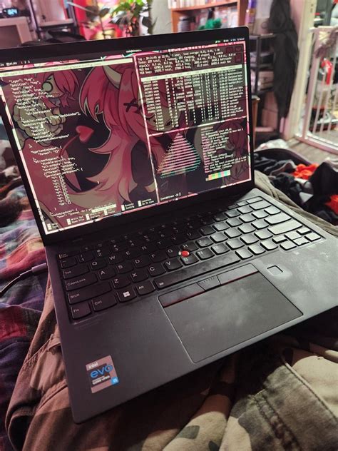 Tiny Thinkpad Time For A New Rice R Thinkpad