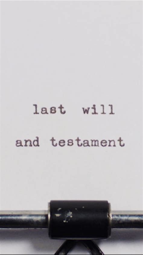 Last Will And Testament Tv Mini Series 2018 Imdb