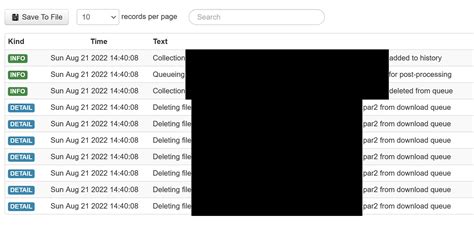 Wrong Umask Causes Nearly Silent Download Failure · Issue 825 · Nzbget