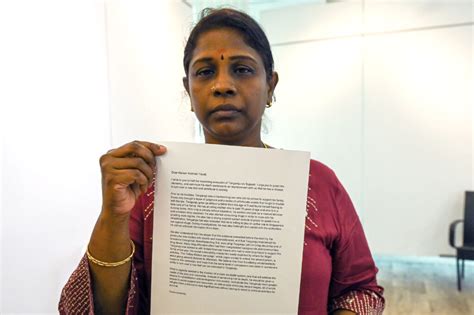 Singapore Executes First Woman In Nearly Two Decades Over 31 Grams Of