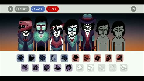 Incredibox Mod Review 5 Augury Youtube