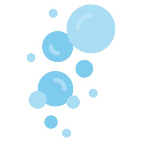 Burbujas Iconos Gratis De Naturaleza