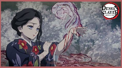 La TÉcnica De Tamayo Activa La MaldiciÓn De Muzan Kimetsu No Yaiba Review Ep 10 Youtube