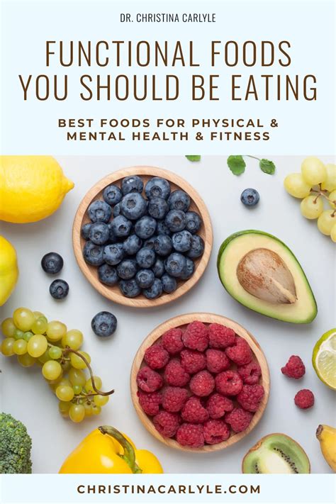 Functional Foods My Secret Weapon For Better Health