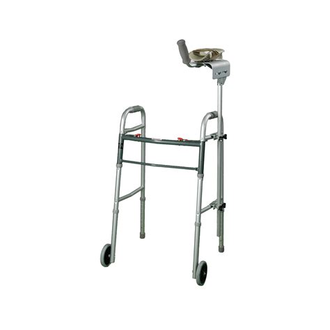Walker Platform Attachment