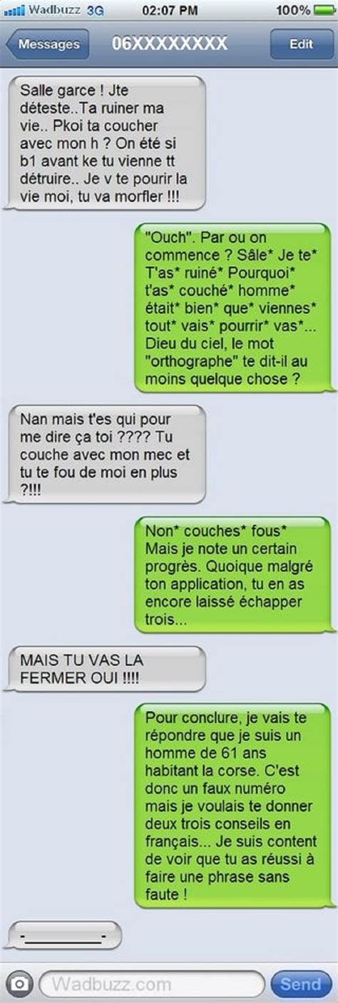 Salle Garce Jte Déteste Humour Francefr