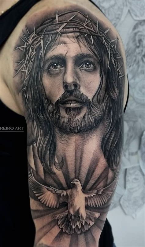 Tatuagens Religiosas Confira as 80 melhores inspirações Eu amo