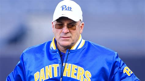 Why Does Pat Narduzzi Works Well For Pitt Yardbarker