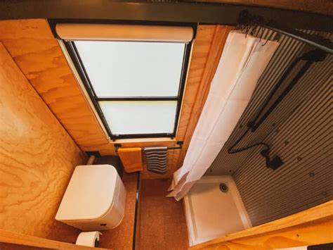 Awesome DIY RV Shower Remodel Ideas