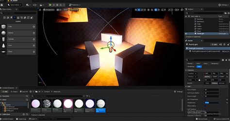 Máster de Videojuegos en Unreal Engine