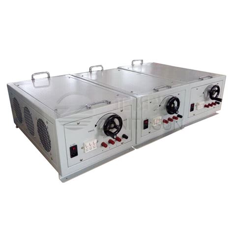 Three Phase Power Slide Variable Resistor Synchronous Adjustable