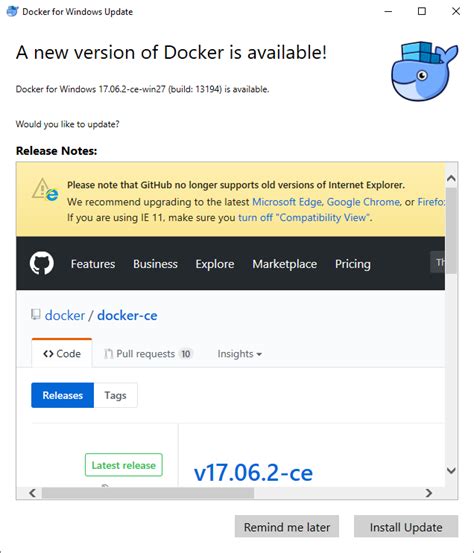 Internet Explorer Is Deprecated For Github So Please Dont Embed It