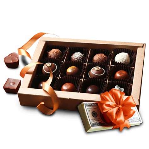 Send Chocolates to Russia