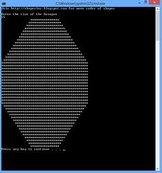 For The Code Visit Shapesinc Blogspot Hexagon In C Html Hexagon