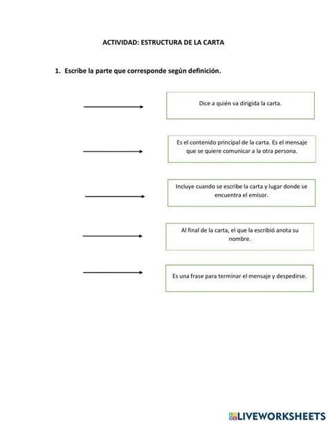 Estructura De La Carta 3038875 Vanessavictoria Live