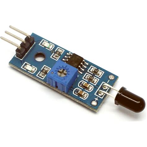 Sail Teknoloji Alev Algılama Sensörü Modülü Arduino Fiyatı