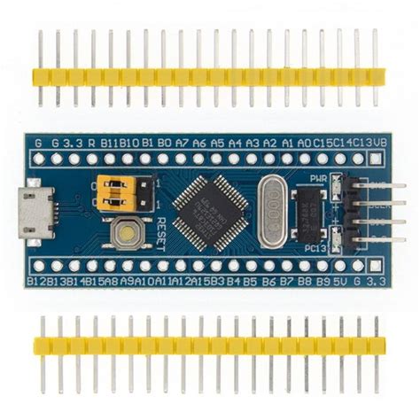 Stm32f103c8t6 Stm32f103c6t6 Arm Stm32 Minimum System Development Board