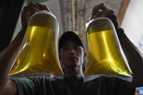 Produsen Minta Distribusi DMO Minyak Goreng Curah Diserahkan Ke BUMN