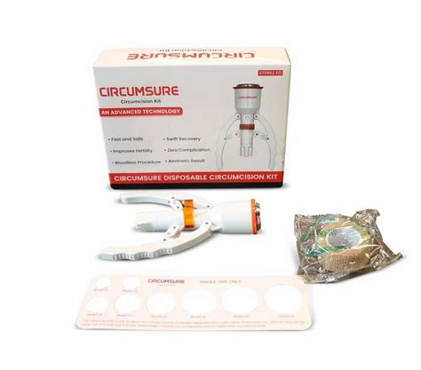Circumsure Disposable Circumcision Stapler Kit Adult At ₹ 4000 Piece In New Delhi