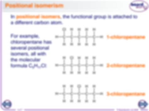 SOLUTION Introducing Organic Chemistry Part 2 Structural Isomerism