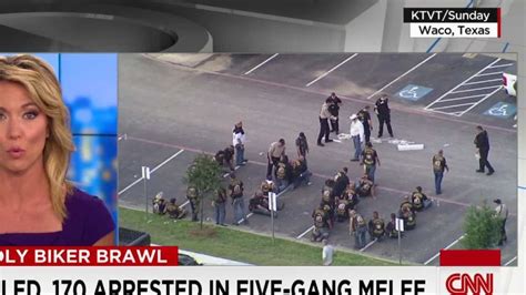 Bandidos History Of Criminal Activity Cnn
