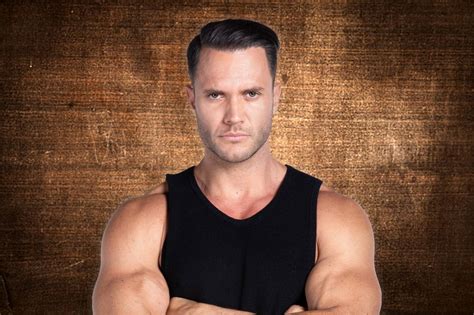 La Estricta Dieta De Fabio Agostini Que Se Ve Amenazada