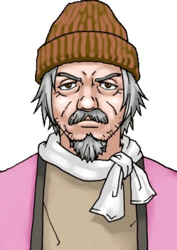 Yanni Yogi Fan Casting For Phoenix Wright Ace Attorney Anime Mycast