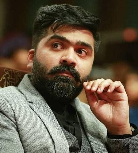 Silambarasan Aka Simbu Or Str Height Weight Body Measurements