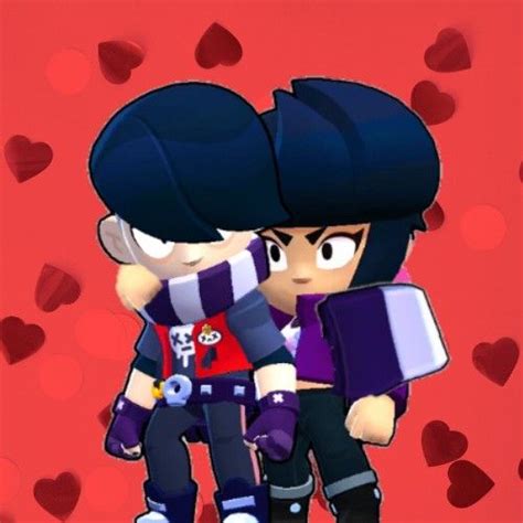 Edgar X Bibi Brawl Stars Ship