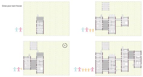 modular housing system 2011 thesis project msc behance
