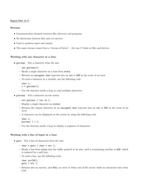 pdf input output mathematics and computer sciencesanjiv classes