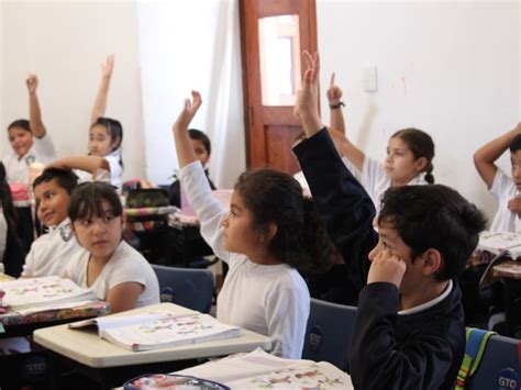 Regresan A Clases 12 Millones De Alumnos Guanajuatenses
