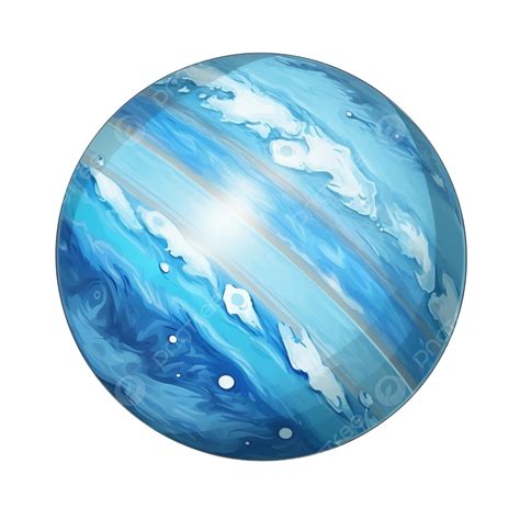 Neptune Icon Of Line Style Available In Svg Png Eps
