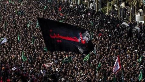 ملايين الشيعة في العراق يحييون ذكرى استشهاد الإمام الحسين