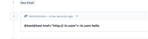 Mention Only Half Part Is Bold · Issue 5876 · Frappefrappe · Github
