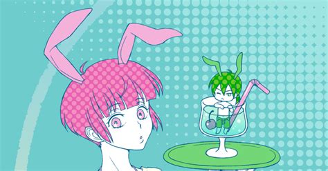 Psycho Pass うさぱん宜朱 あや乃のイラスト Pixiv