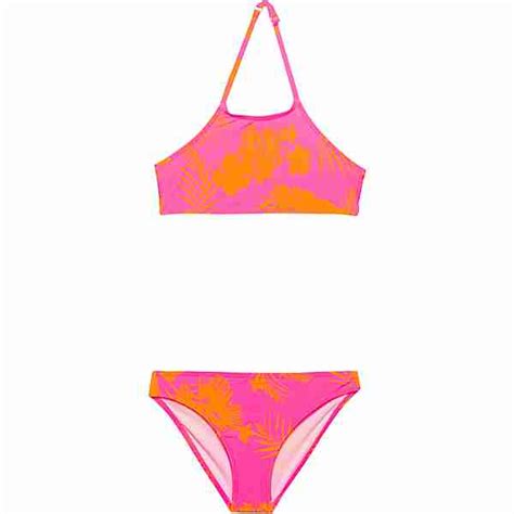 Firefly Sibilla Ii Bikini Set Mädchen Aop Pink Im Online Shop Von Sportscheck Kaufen