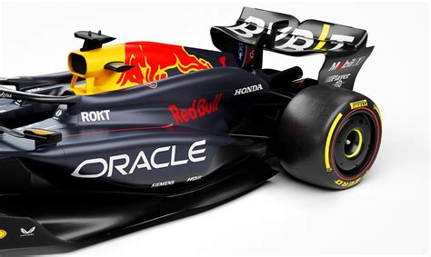 Red Bull Unveils Shocking New Rb20 F1 Car With 2023 Mercedes Amg Design
