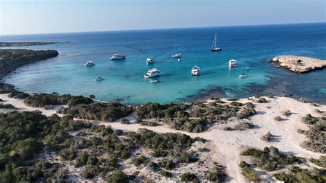 Koulla Traditional Boat Cruise Paphian Blue Travel