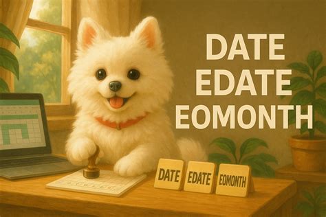 Cálculos Completos De Data Com Data EomÊs E Edata Limite Automático
