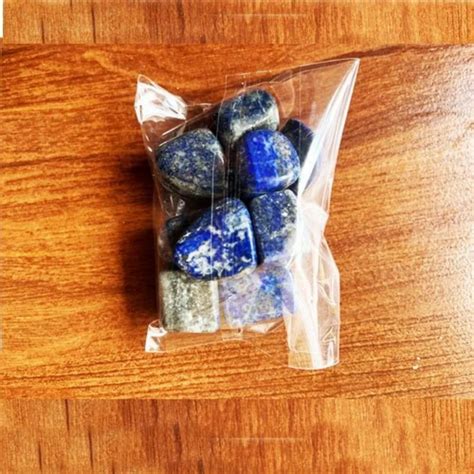 Lapis Tumbled Stones At ₹ 1400kg Tumbled Stones In Khambhat Id