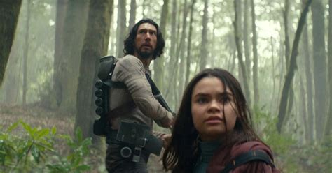 Adam Driver protagoniza una película de ciencia ficción que no da ni un segundo de respiro Infobae