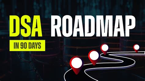 Master Dsa In 90 Days Beginners Roadmap Geeksforgeeks Youtube