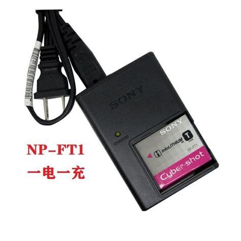 Sony Dsc T5 T9 T10 L1 M1 M2 T11 T3 T33 กล้อง Np Ft1 แบตเตอรี่ เครื่องชาร์จ B0n31gemlf Thaipick